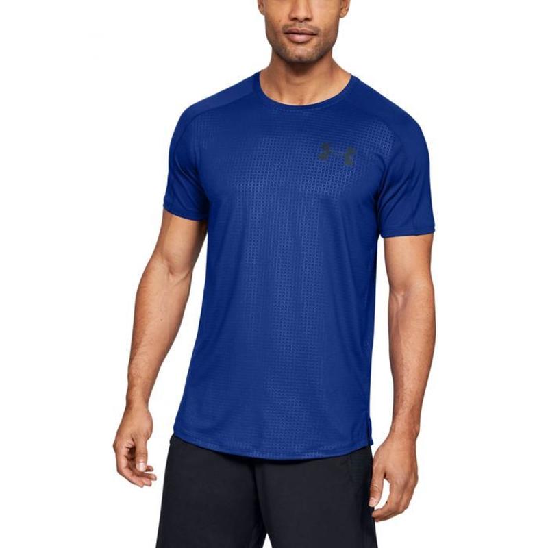 Мужская спортивная футболка under armour mk1 tee оригинал / андер армор ...