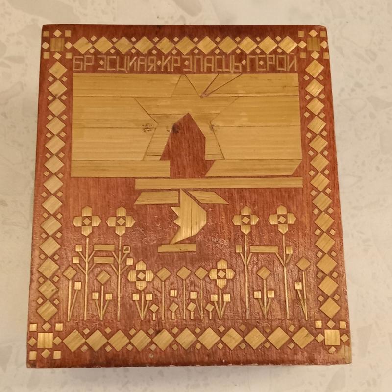 Скринька для біжутерії та ін — ціна 50 грн у каталозі Скриньки Купити товари для дому та побуту