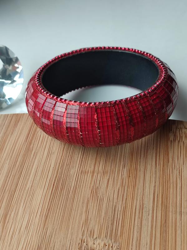 Браслетик вінтаж бісер дерево метал — ціна 180 грн у каталозі Годинники Купити аксесуари за