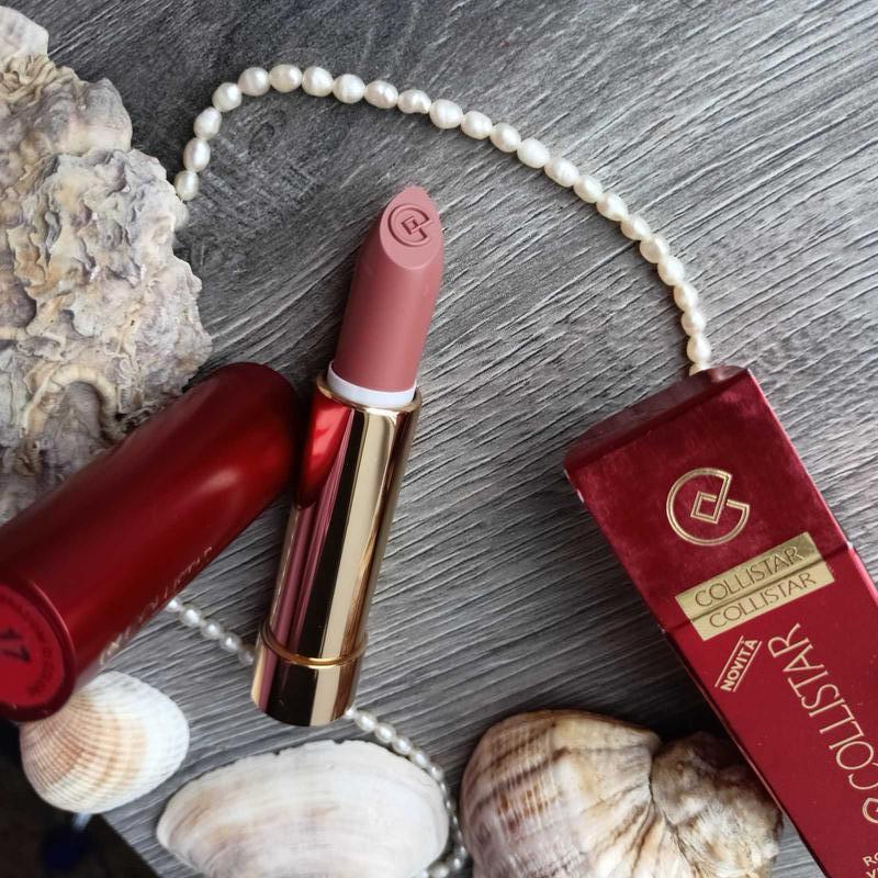 Помада collistar rossetto vibrazioni di colore vibrations of color ...