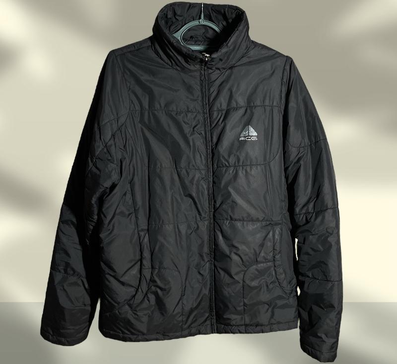 Микропуховик куртка nike acg vintage — цена 489 грн в каталоге Пуховики ...