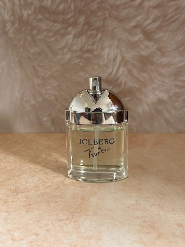 Iceberg twice туалетная водa оригинал винтаж! — цена 1829 грн в ...