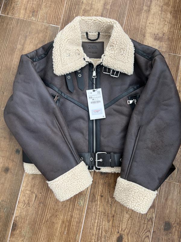 Дублянка — ціна 2750 грн у каталозі Дублянки Купити жіночі речі за доступною ціною на Шафі