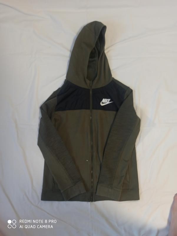 Зипка nike найк оригинал — цена 250 грн в каталоге Кофты Купить мужские ...