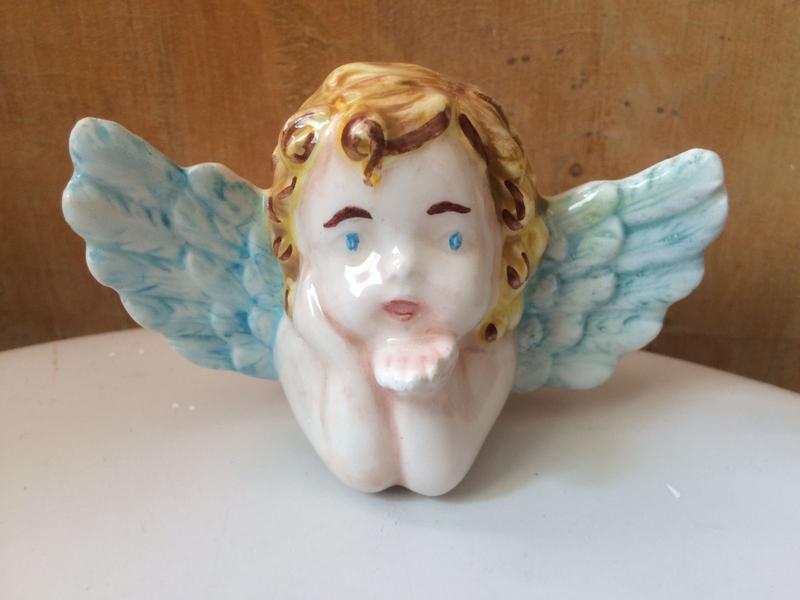 Купидон ангелочек — цена 280 грн в каталоге Статуэтки Купить товары для дома и быта по