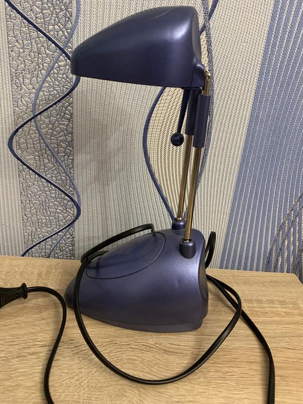 Лампа настольная — цена 300 грн в каталоге Настольные лампы Купить товары для дома и быта по