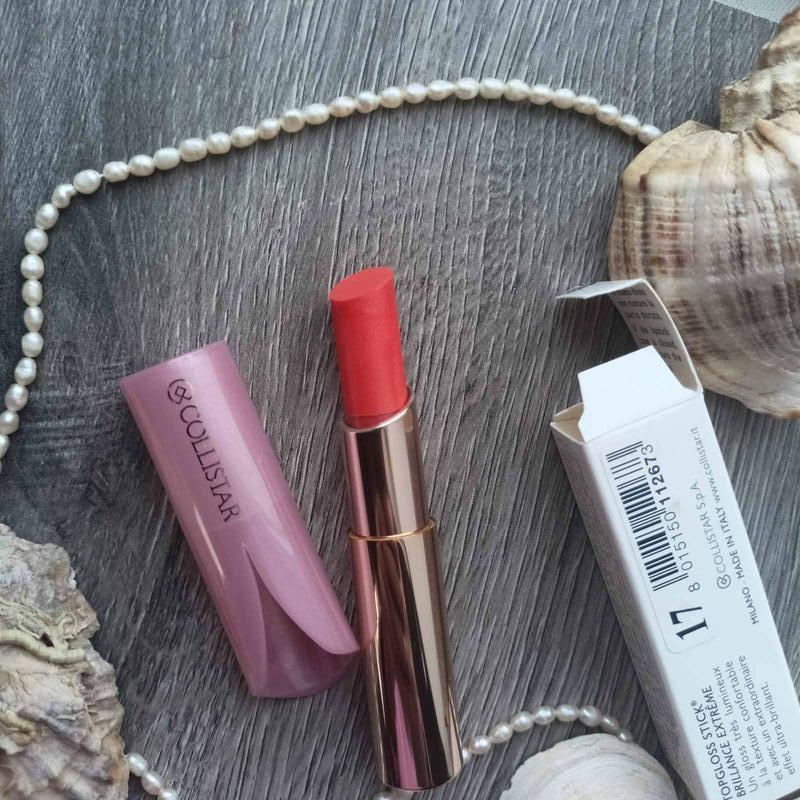 Блеск-стик для губ collistar topgloss stick тон 17 mandarino — цена 900 ...
