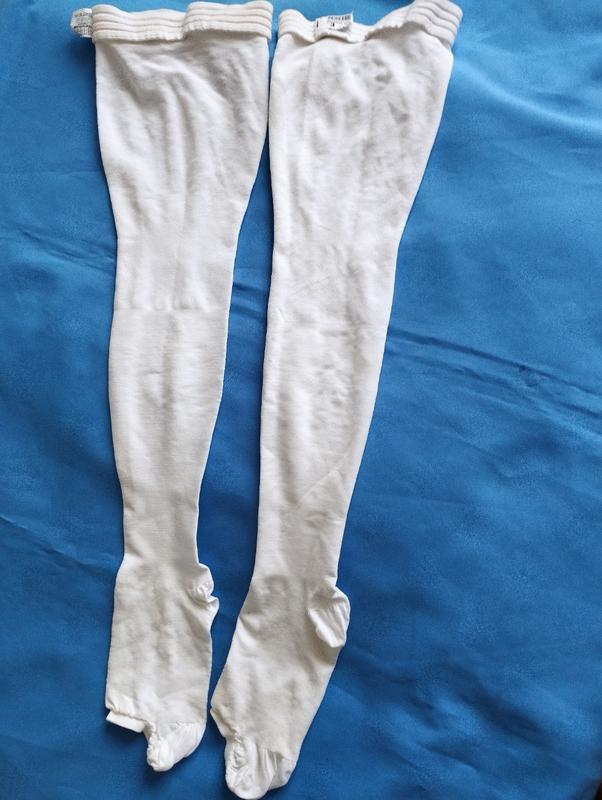 Анатомические тромбопрофилактические чулки comprinet pro 3 — цена 130 ...