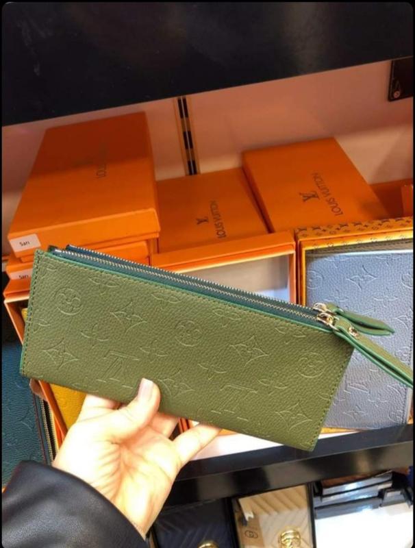 Гаманець від Louis Vuitton кошильок — ціна 800 грн у каталозі Гаманці Купити аксесуари за