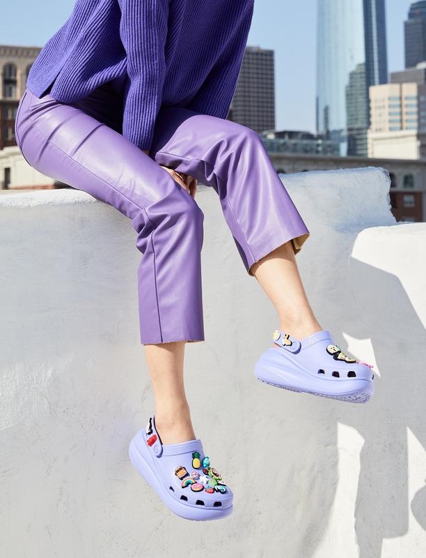 Сабо crocs classic crush clog крокс оригинал — цена 1400 грн в каталоге ...