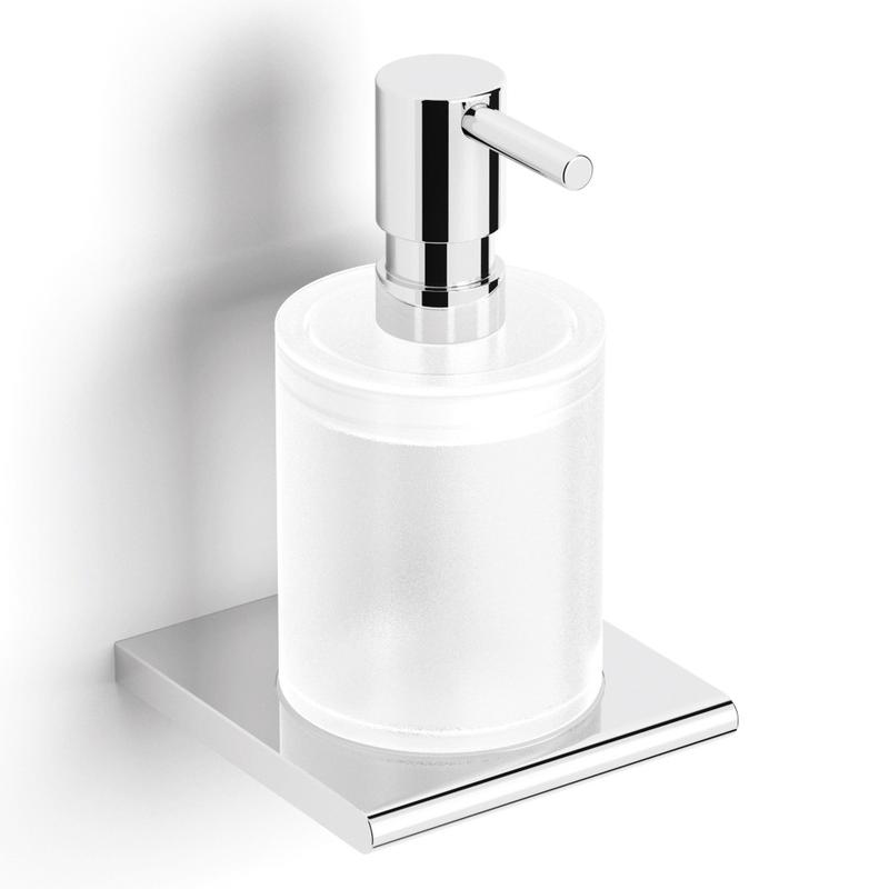 Fiesta дозатор підвісний хром — ціна 1834 грн у каталозі Органайзери Купити товари для дому та