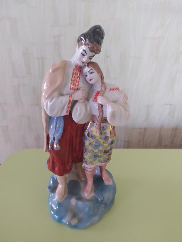 Статуэтка фарфоровая майская ночь — ціна 2000 грн у каталозі Статуетки Купити товари для дому