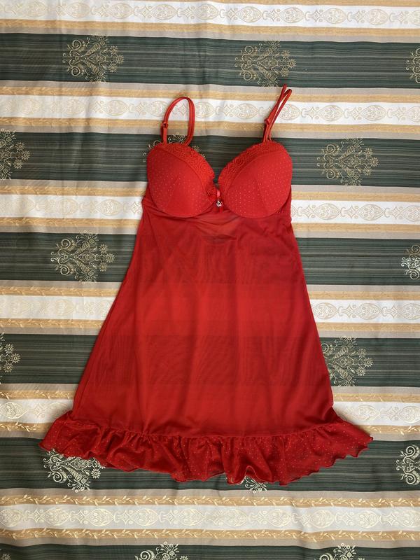 Обольстительный пеньюар — цена 100 грн в каталоге Пеньюары Купить женские вещи по доступной цене