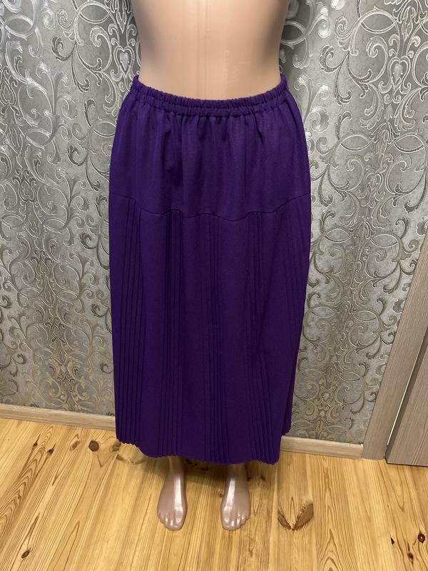 Юбка пліссе — ціна 200 грн у каталозі Довгі спідниці Купити жіночі речі за доступною ціною на