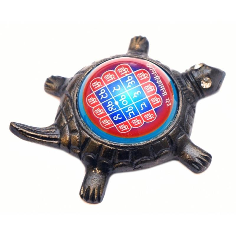 Курма мано камна янтра янтра на черепасі бронза — ціна 480 грн у