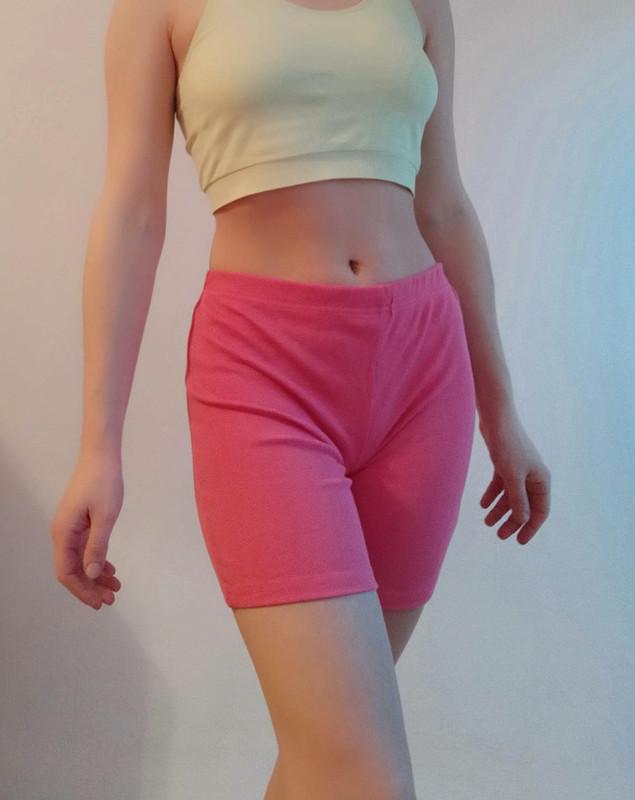 Велосипедки — ціна 120 грн у каталозі Шорти Купити жіночі речі за доступною ціною на Шафі