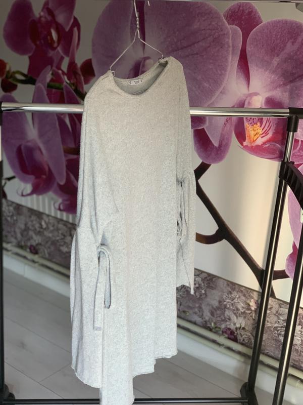 Pull And Bear размер с м туника кофта — цена 165 грн в каталоге Туники Купить женские вещи по