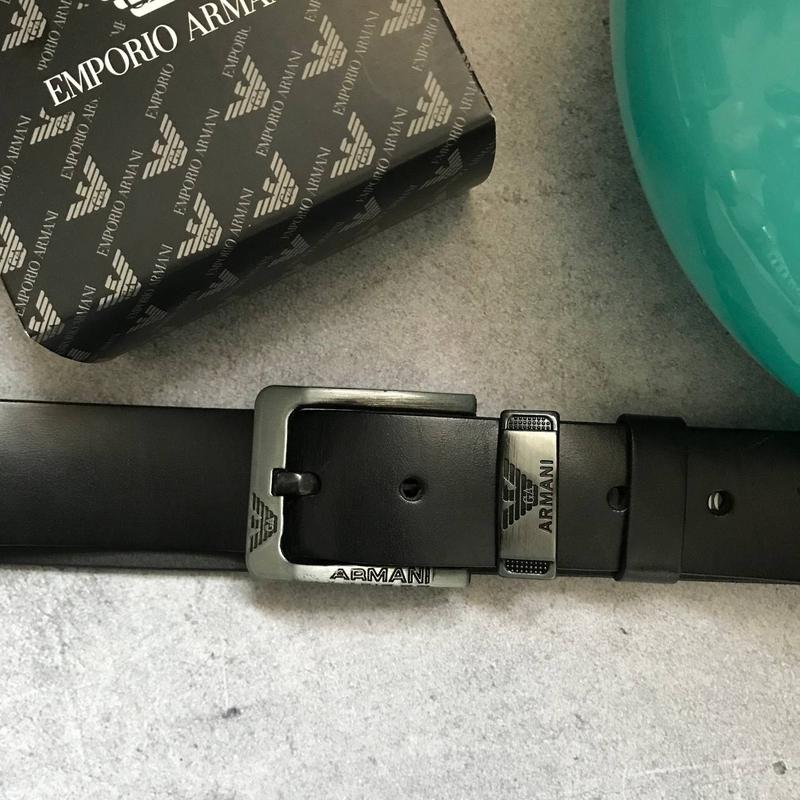 Ремень giorgio armani — цена 770 грн в каталоге Ремни Купить аксессуары ...