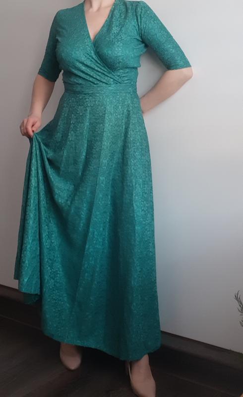 Вечірнє плаття — ціна 180 грн у каталозі Довгі сукні Купити жіночі речі за доступною ціною на