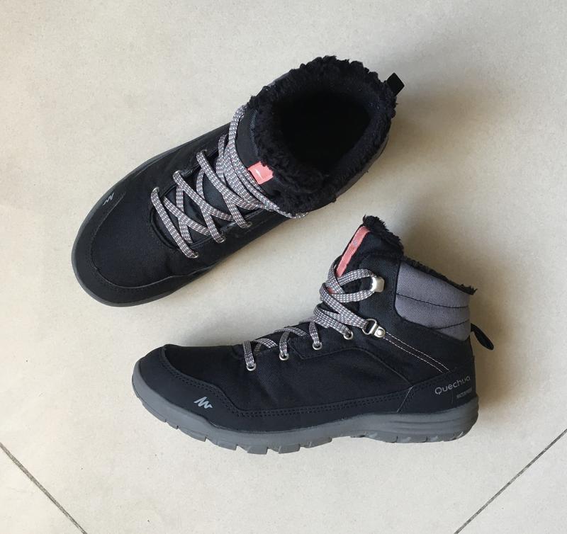 Черевики Quechua франція оригінал — ціна 1600 грн у каталозі Черевики Купити жіночі речі за