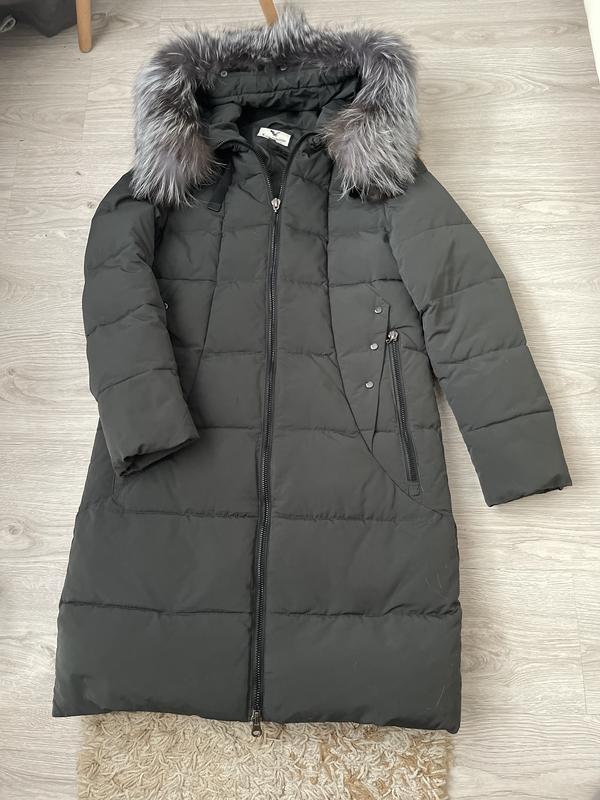 Зимовий пуховик — ціна 745 грн у каталозі Пуховики Купити жіночі речі за доступною ціною на Шафі