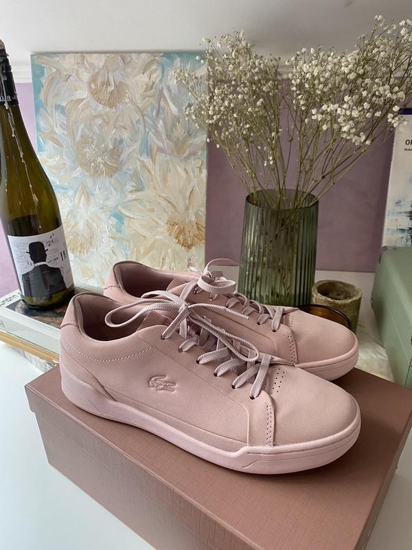 Кеди Lacoste — цена 1500 грн в каталоге Кеды Купить женские вещи по доступной цене на Шафе