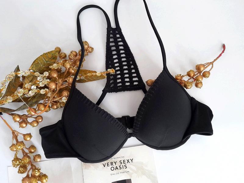 Victoria's secret 32a 70a 70b верх купальничка топ бюстгальтер — цена 470 грн в каталоге ...