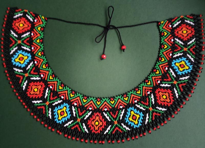 Силянка — ціна 1200 грн у каталозі Кольє і намиста Купити аксесуари за доступною ціною на Шафі