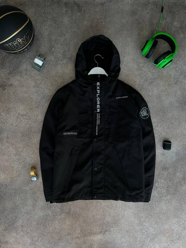 Куртка — цена 2560 грн в каталоге Куртки Купить мужские вещи по доступной цене на Шафе Украина