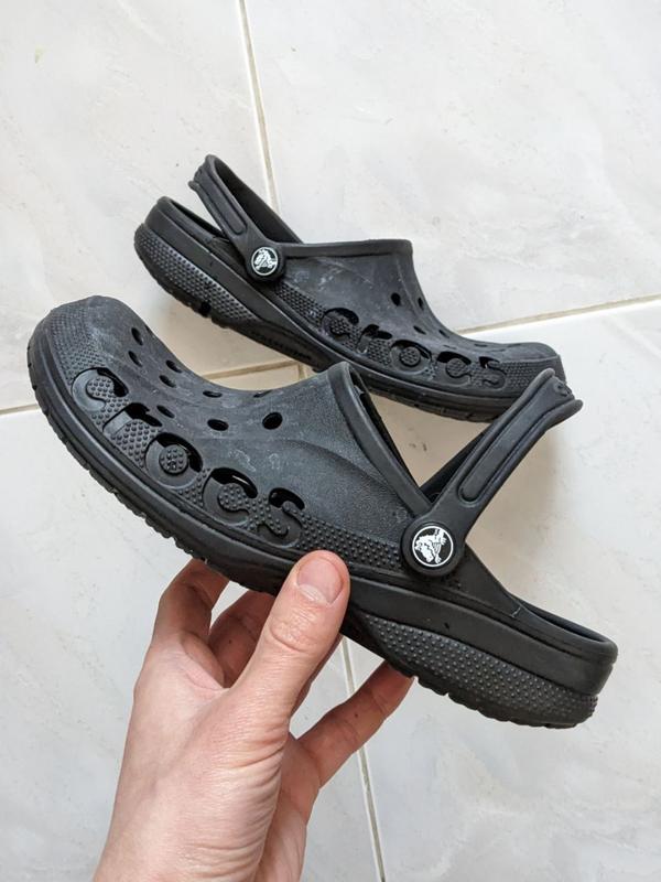Крокси Crocs оригінал — ціна 90 грн у каталозі Шльопанці Купити жіночі речі за доступною ціною