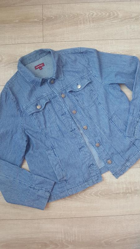 Пиджак коттон — цена 232 грн в каталоге Пиджаки и жакеты Купить женские вещи по доступной цене