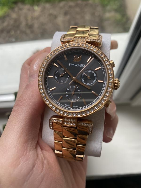 Женские часы сваровски / swarovski era journey chrono — цена 2700 грн в ...