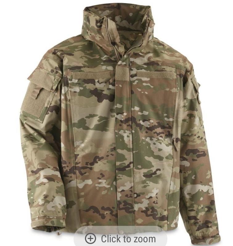 Куртка brooklyn armed forces level 5 — цена 11000 грн в каталоге Верхняя одежда Купить мужские ...