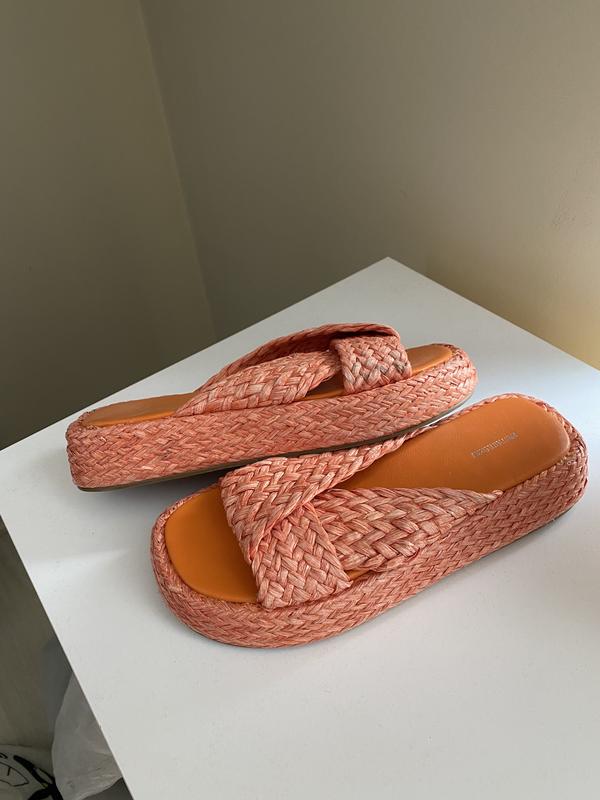 Тапочки пляжные шлепанцы Plt — цена 210 грн в каталоге Шлепанцы Купить женские вещи по