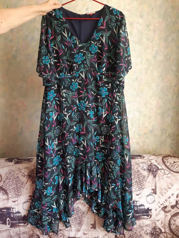 Плаття — ціна 300 грн у каталозі Довгі сукні Купити жіночі речі за доступною ціною на Шафі