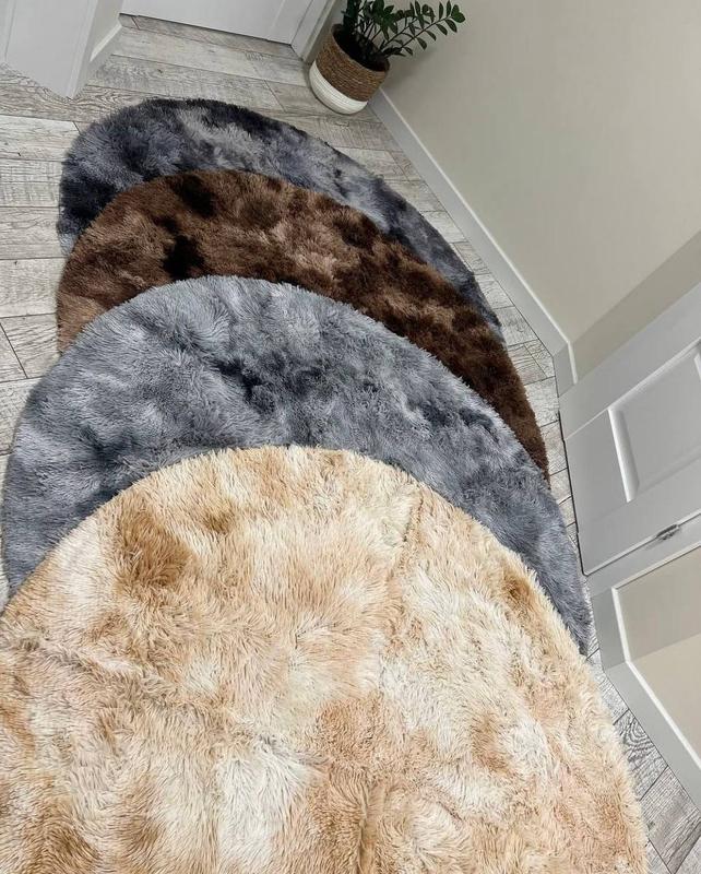 Коврик/килим круглий травка — ціна 800 грн у каталозі Килими Купити ...