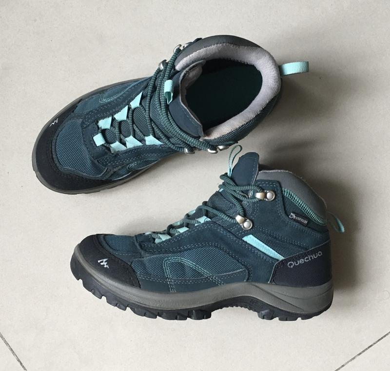 Черевики Quechua франція оригінал — ціна 1800 грн у каталозі Черевики Купити жіночі речі за