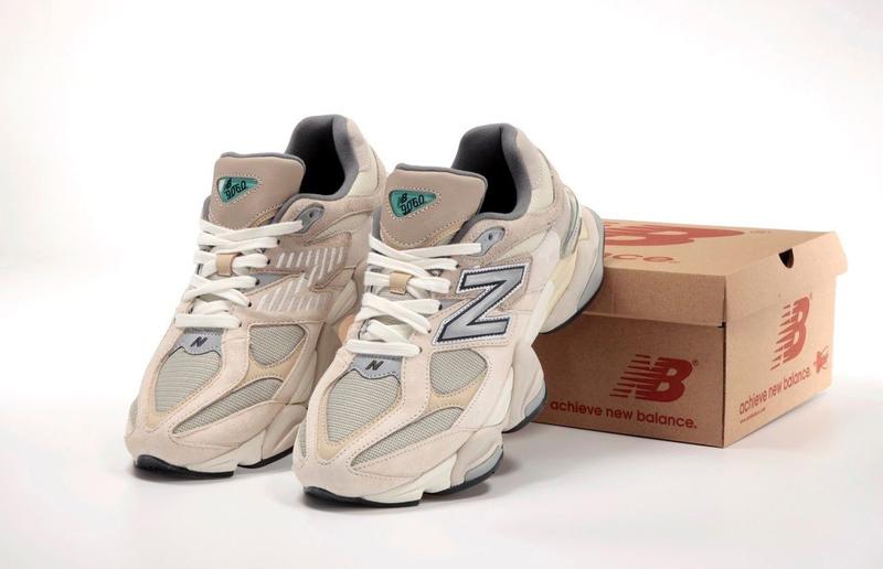 Мужские кроссовки new balance 9060 beige grey 40-41-42-43-44-45 — цена ...