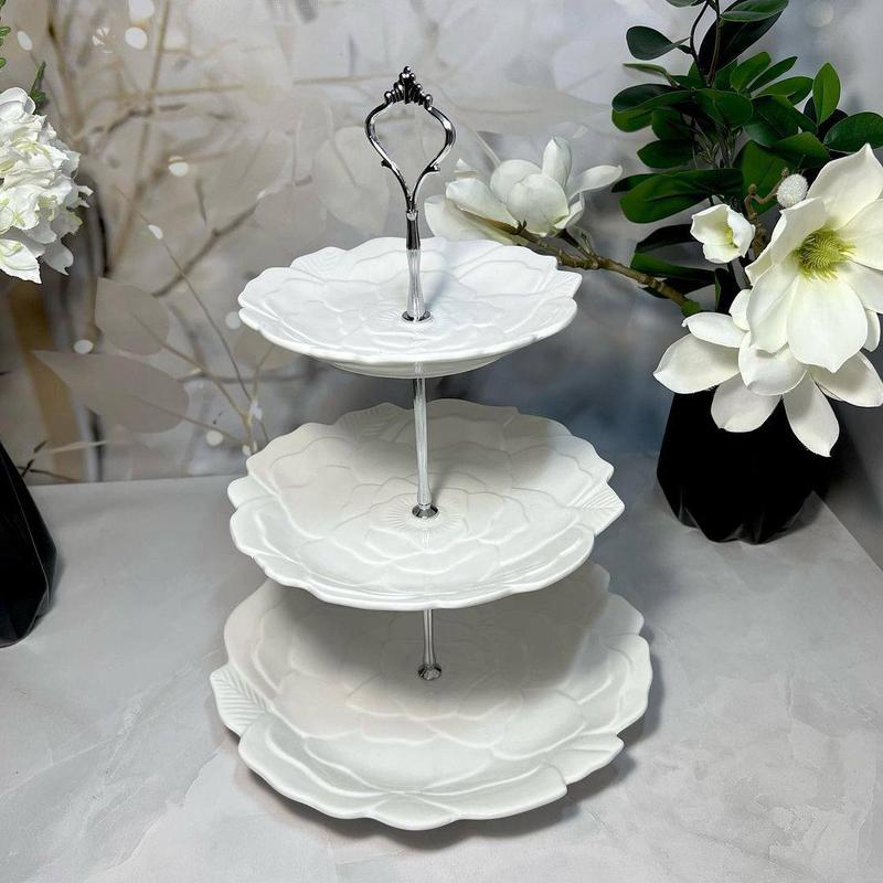 Фруктовниця квітка — ціна 680 грн у каталозі Фруктовниці Купити товари для дому та побуту за