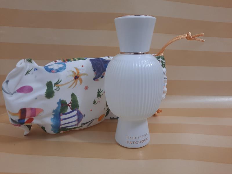 Булгари магнифинг пачули — цена 1750 грн в каталоге Туалетная вода Купить товары для красоты и