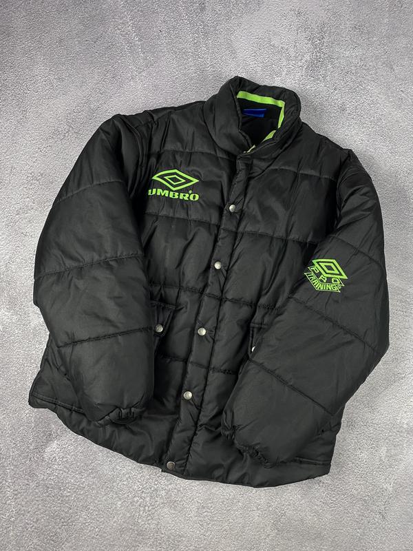 Винтажная куртка umbro vintage — цена 1800 грн в каталоге Куртки Купить ...