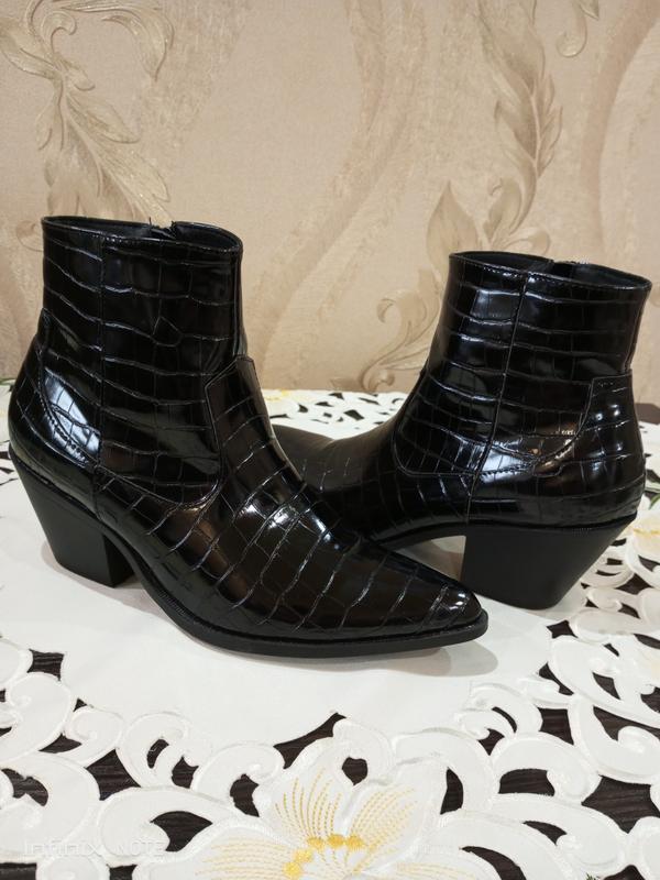 Черевички ковбойки — ціна 650 грн у каталозі Черевики Купити жіночі речі за доступною ціною на