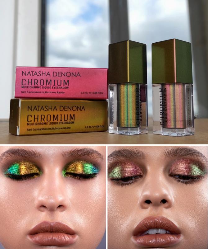 Natasha denona chromium store