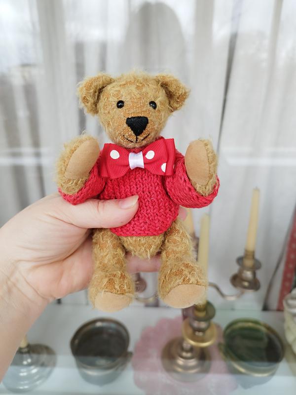 Винтажный медведь Teddy — ціна 380 грн у каталозі Сувеніри Купити товари для дому та побуту за