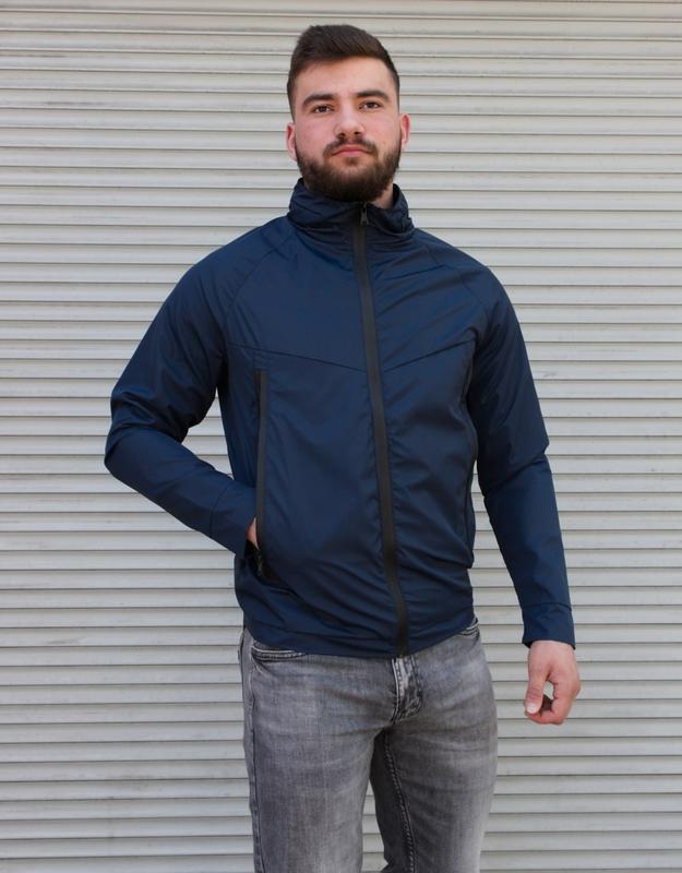 Мужская ветровка — цена 1000 грн в каталоге Ветровки Купить мужские вещи по доступной цене на