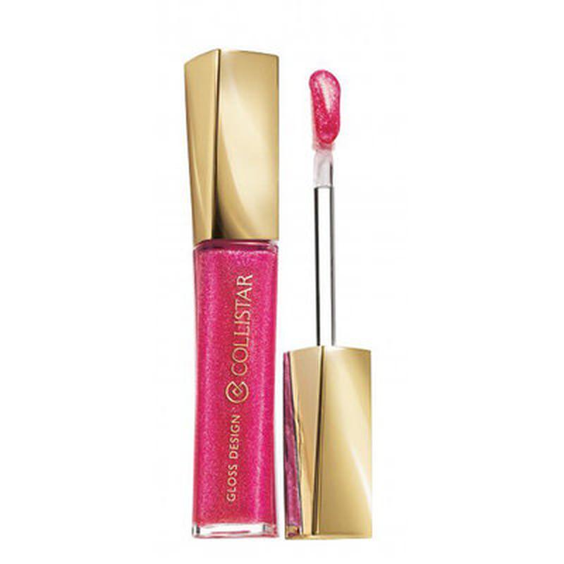 Блеск, придающий объем collistar gloss design тон 17 camelia shock ...