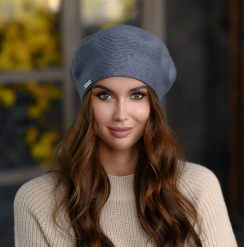 Берет заміра — ціна 350 грн у каталозі Берети Купити аксесуари за доступною ціною на Шафі