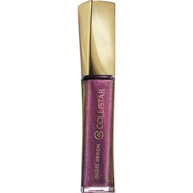 Блеск, придающий объем collistar gloss design тон 24 ardesia shock ...