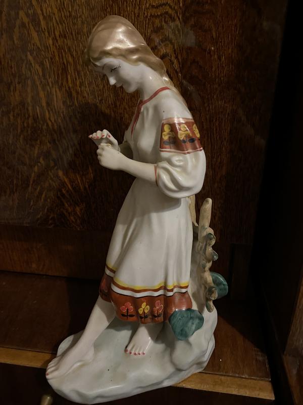 Vintage Stories статуэтка — ціна 400 грн у каталозі Статуетки Купити товари для дому та побуту