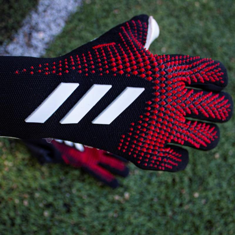 Вратарские перчатки adidas predator 20 pro / перчатки для вратаря ...